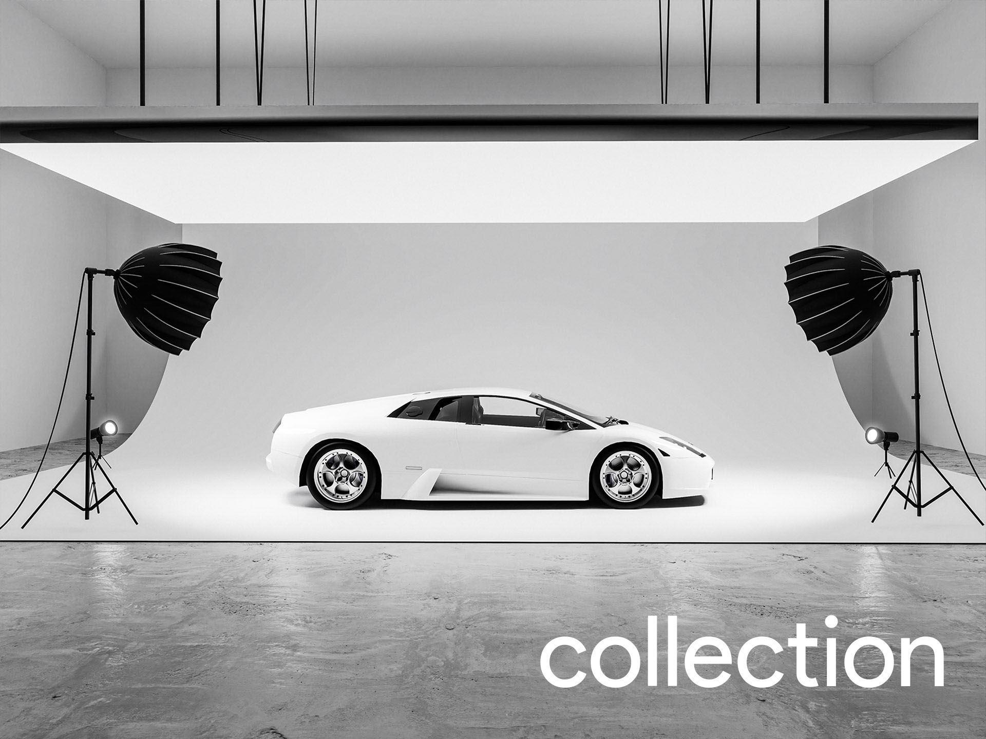 Automotive Studio Collection – Visune