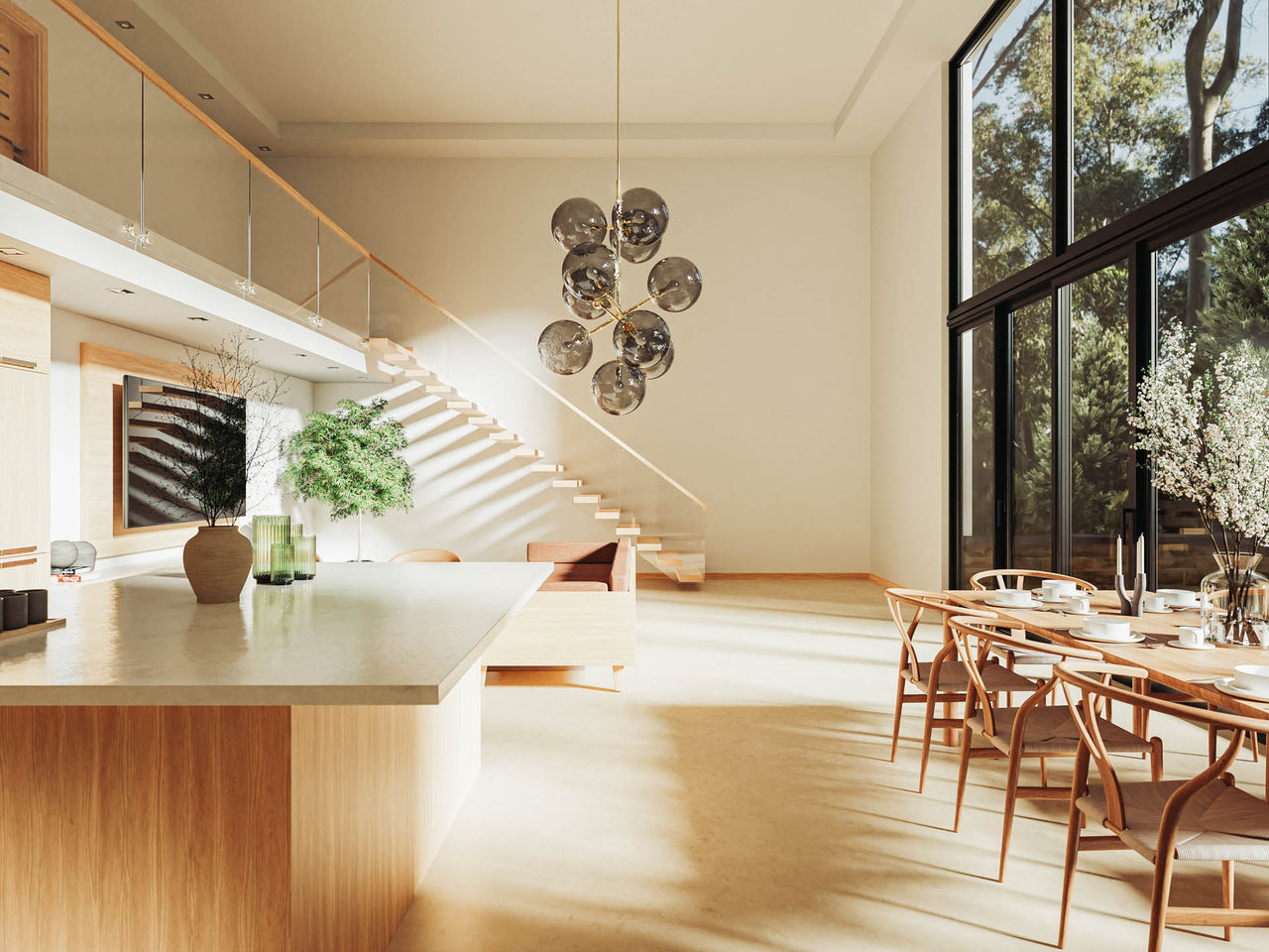 Arboreal Retreat - Visune Keyshot Store