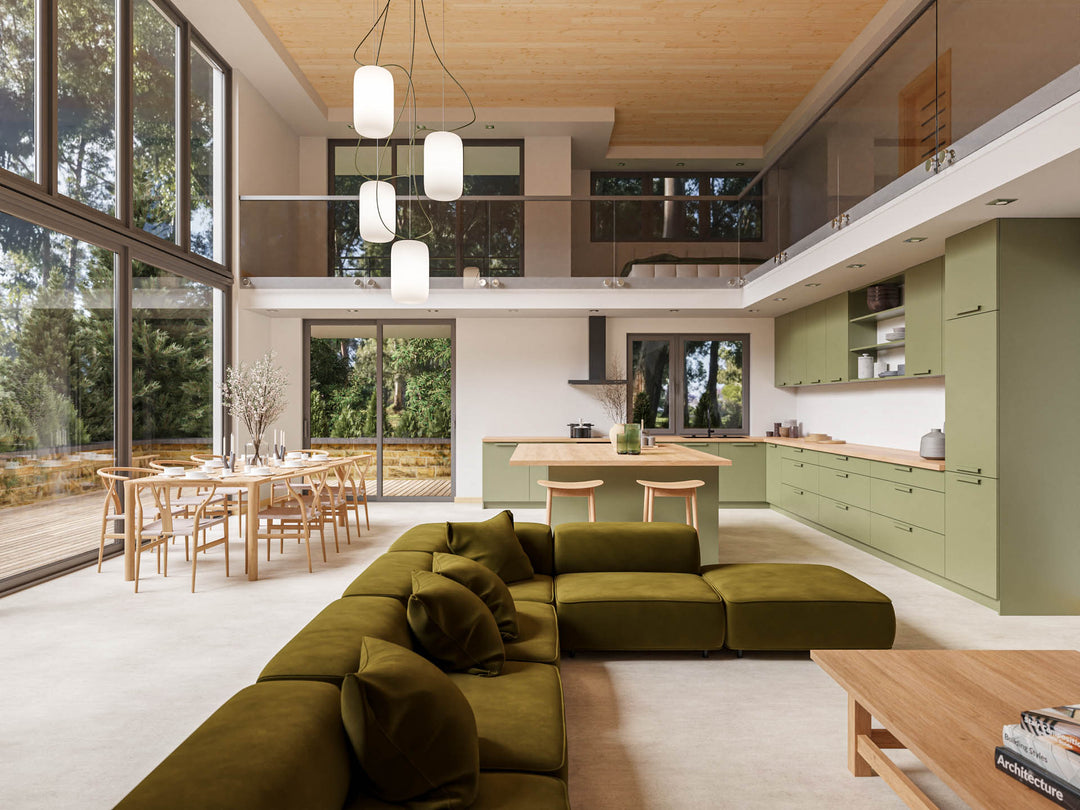 Arboreal Retreat - Visune Keyshot Store