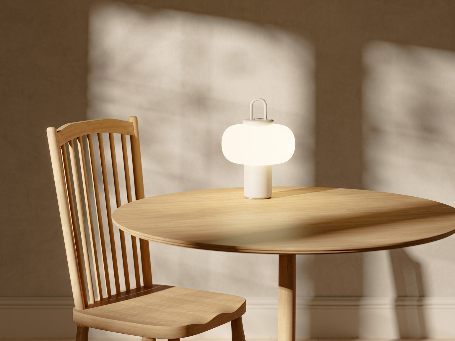 Breakfast Table Diorama - Visune Keyshot Store