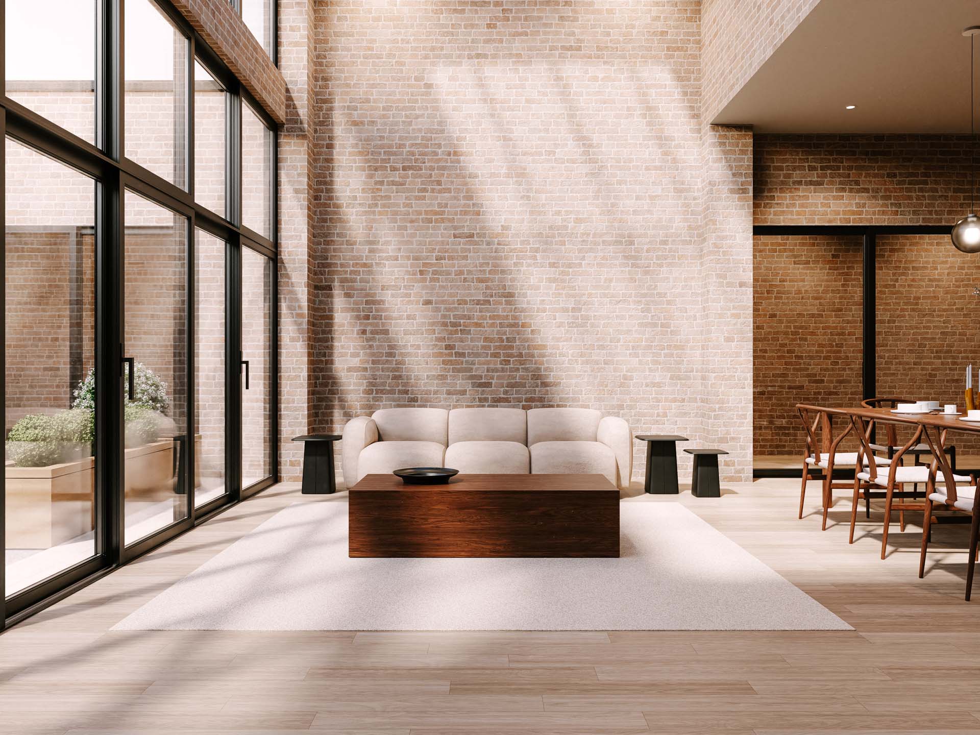 Brickworks Kitchen & Lounge - Visune Keyshot Store