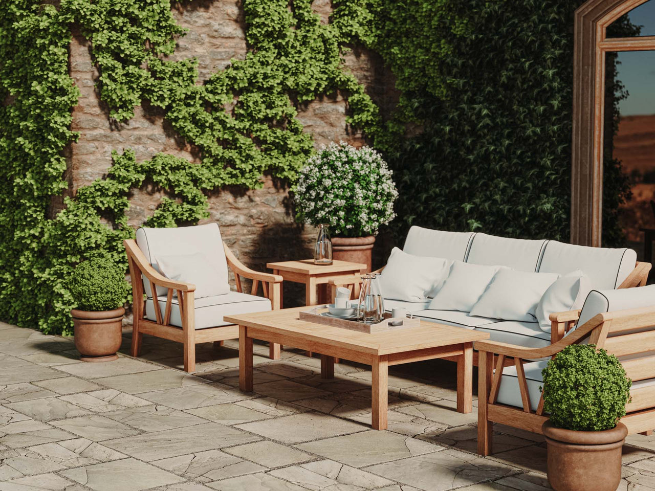 Cotswald Cottage - Visune Keyshot Store