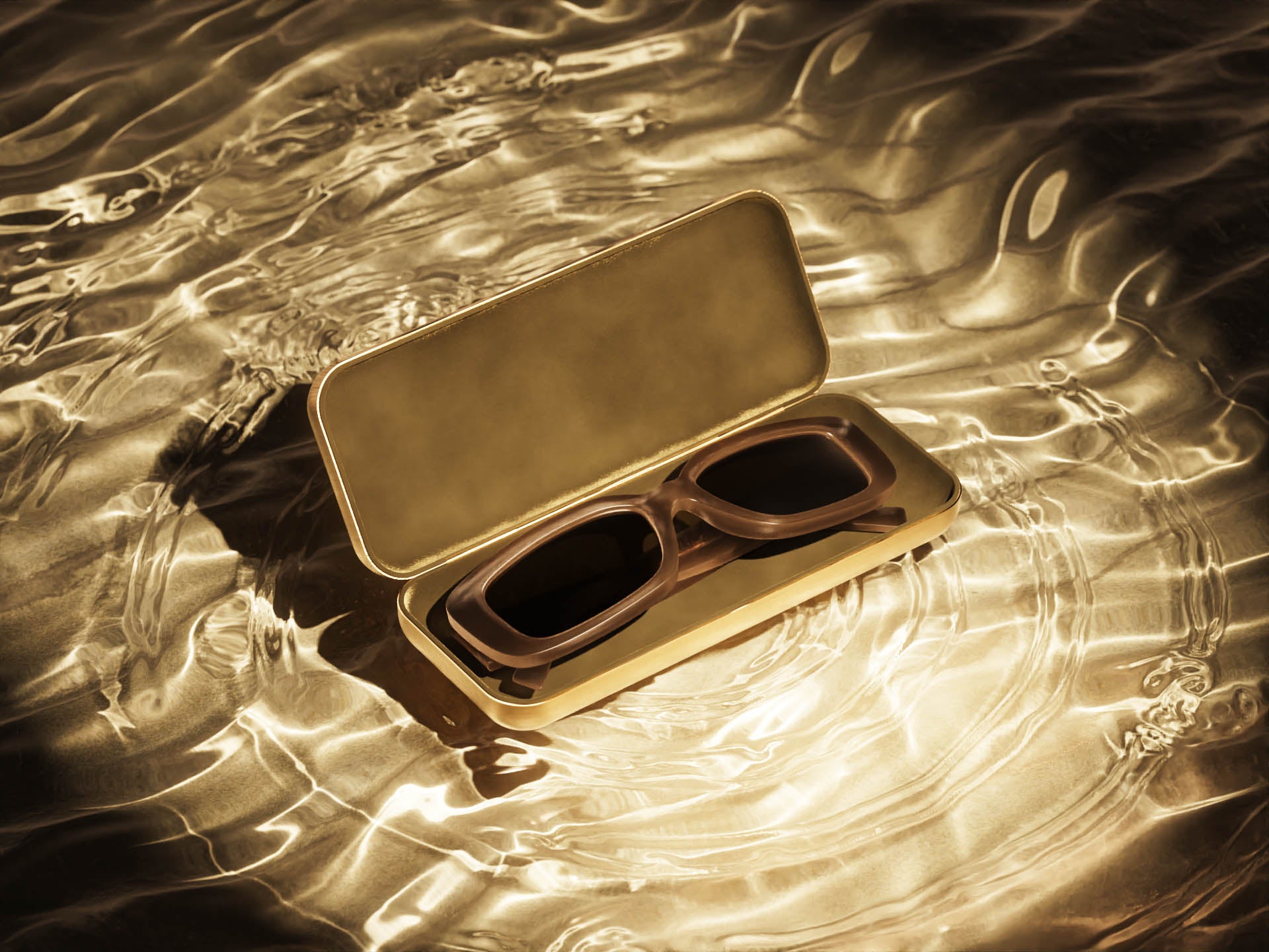 Caustics Ripple - Visune Keyshot Store