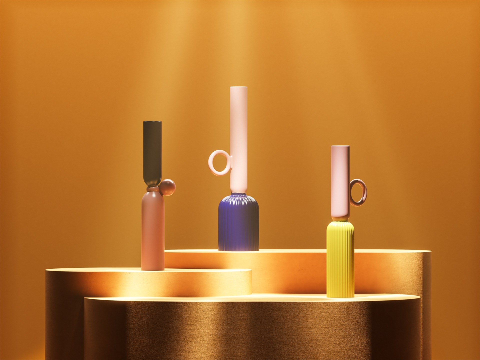 Caustics Stage - Visune Keyshot Store