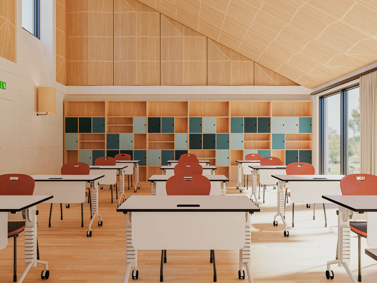 Classroom - Visune Keyshot Store