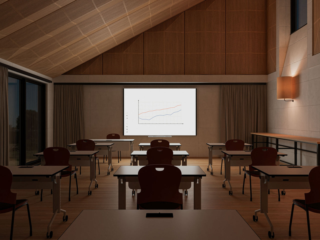 Classroom - Visune Keyshot Store