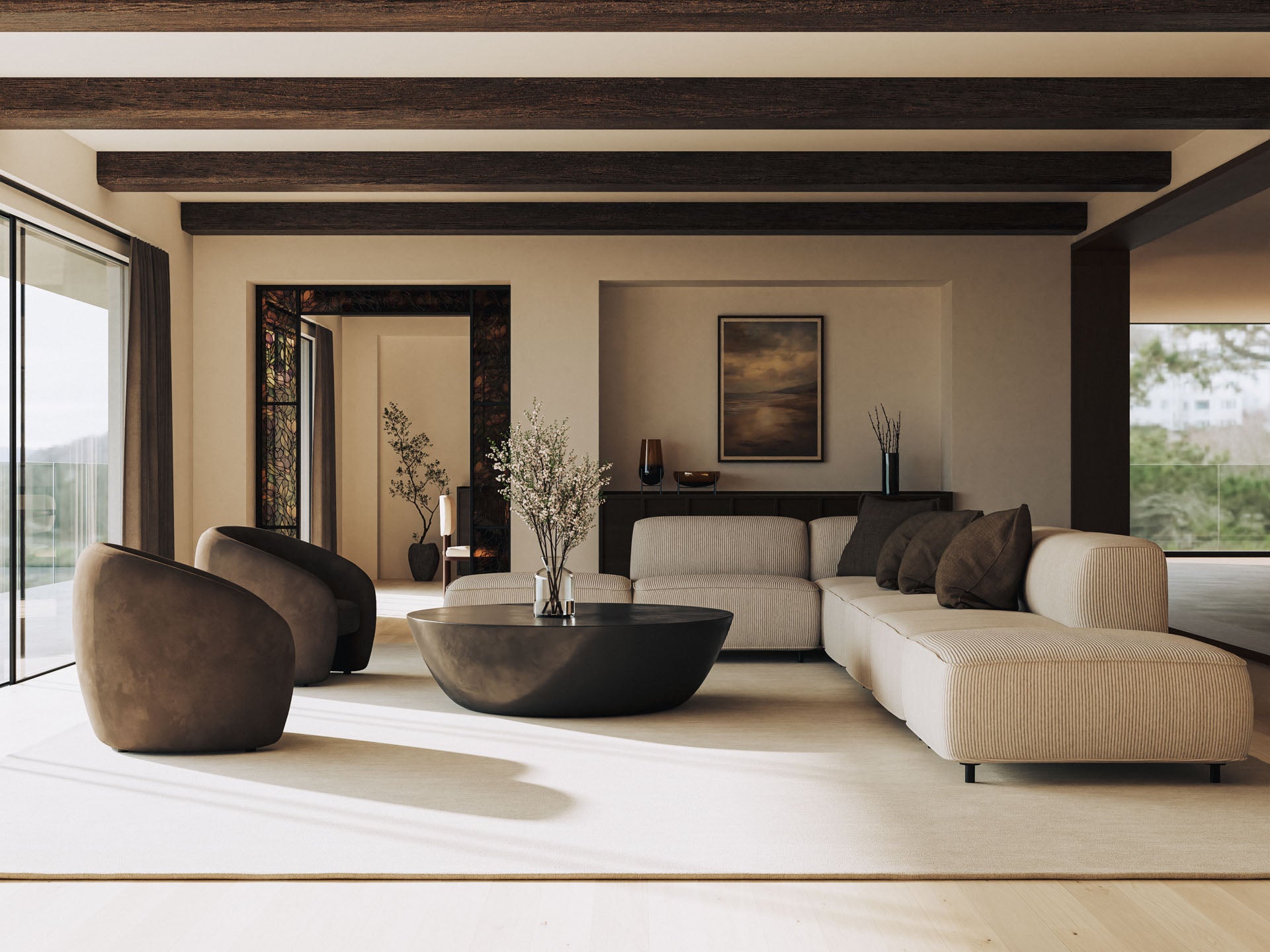 Contemporary Living - Visune Keyshot Store