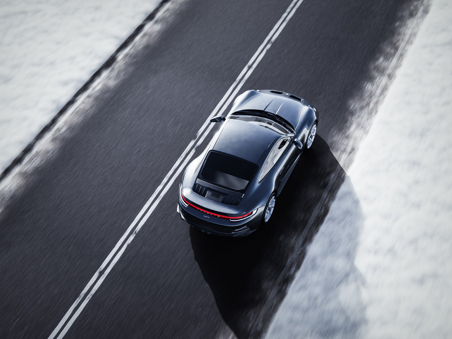 Drive Studio Scene for KeyShot | Visune 3D Resources