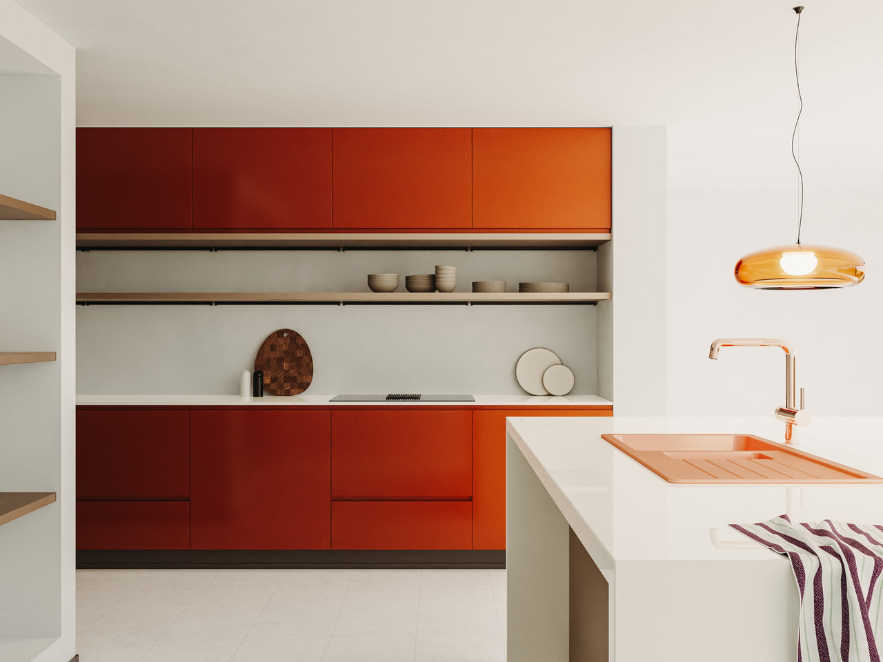 Flexible Kitchen - Visune Keyshot Store