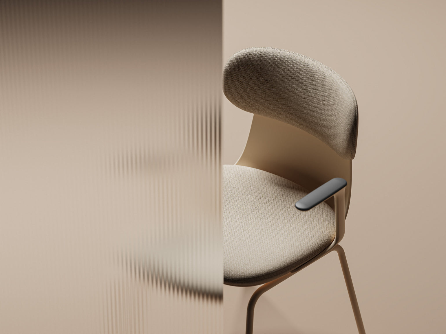 Glassmorphic Studio - Visune Keyshot Store