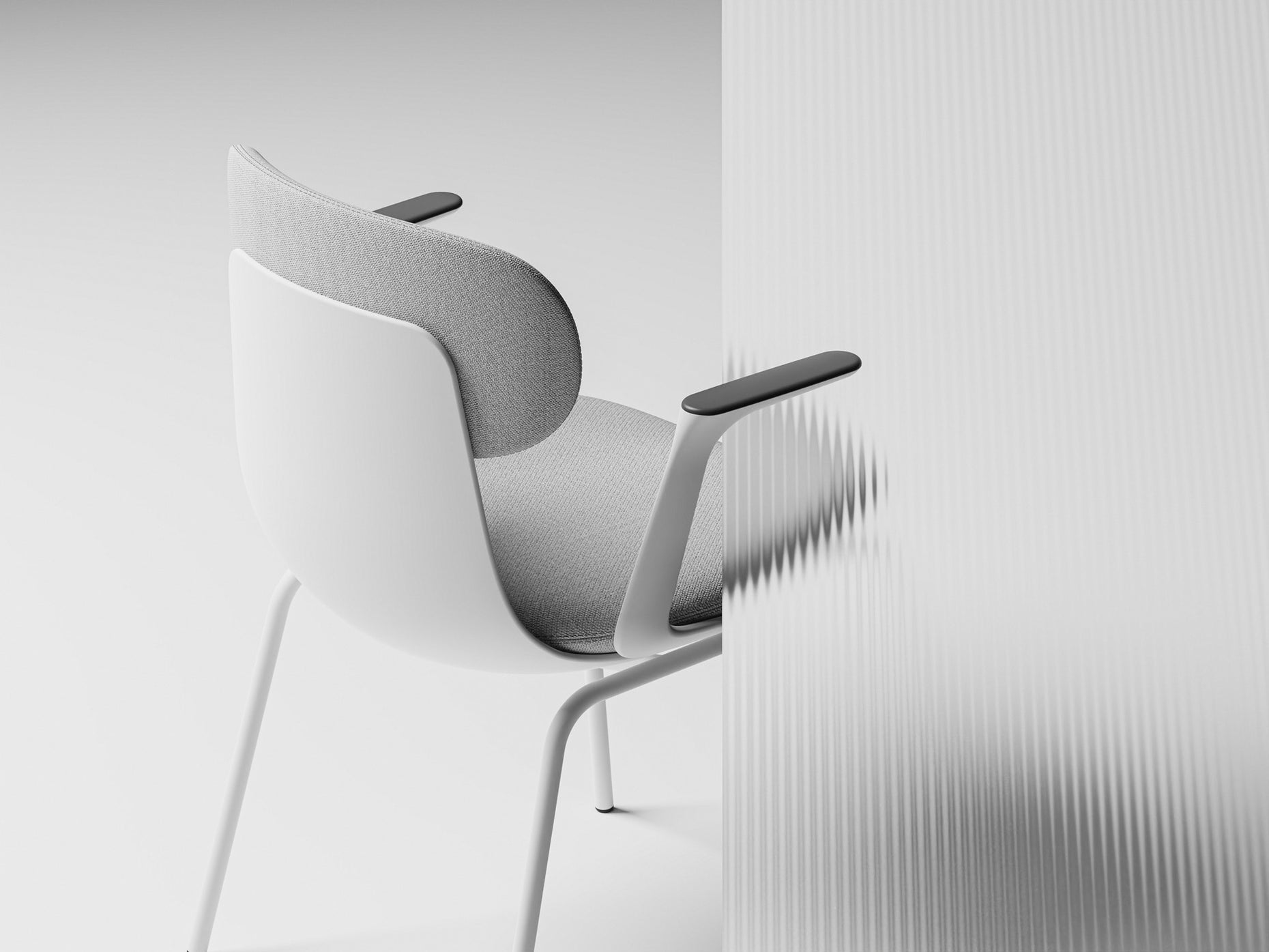 Glassmorphic Studio - Visune Keyshot Store