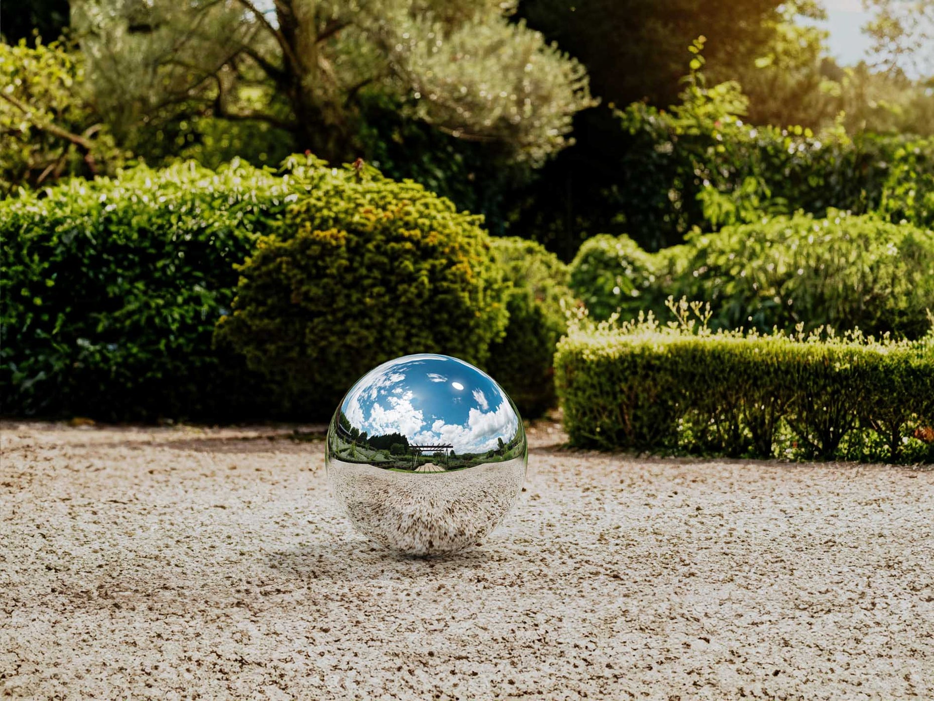 Gravel Courtyard - Visune Keyshot Store