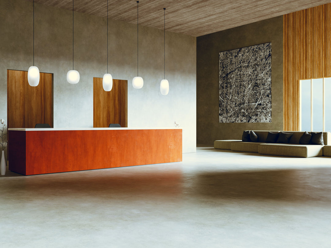Hotel Lobby Diorama - Visune Keyshot Store