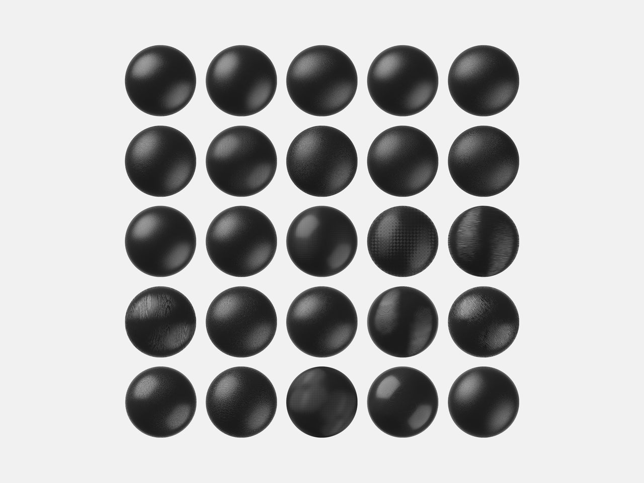 Injection Moulded Plastic Pack - Visune Keyshot Store