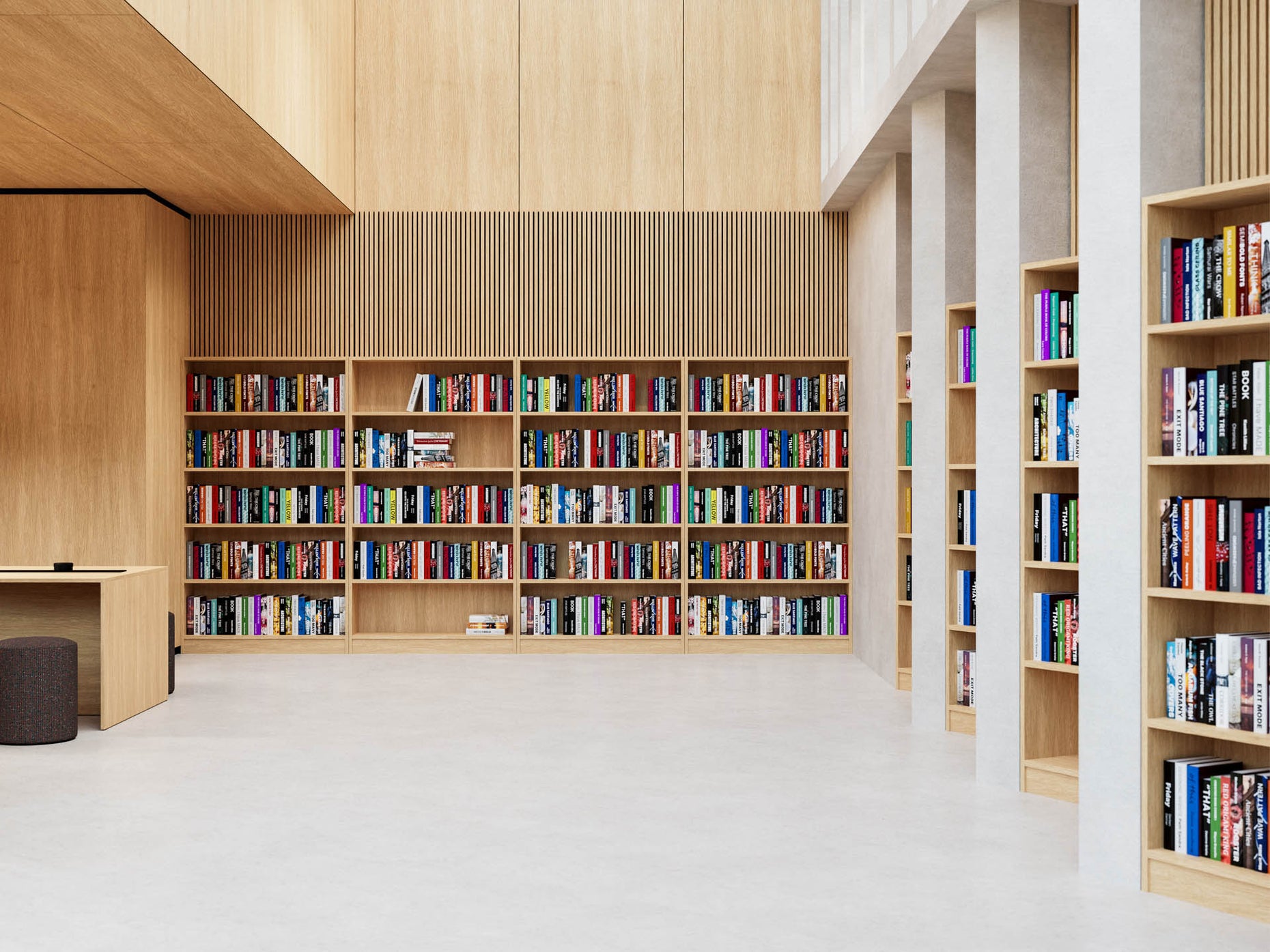 Library - Visune Keyshot Store