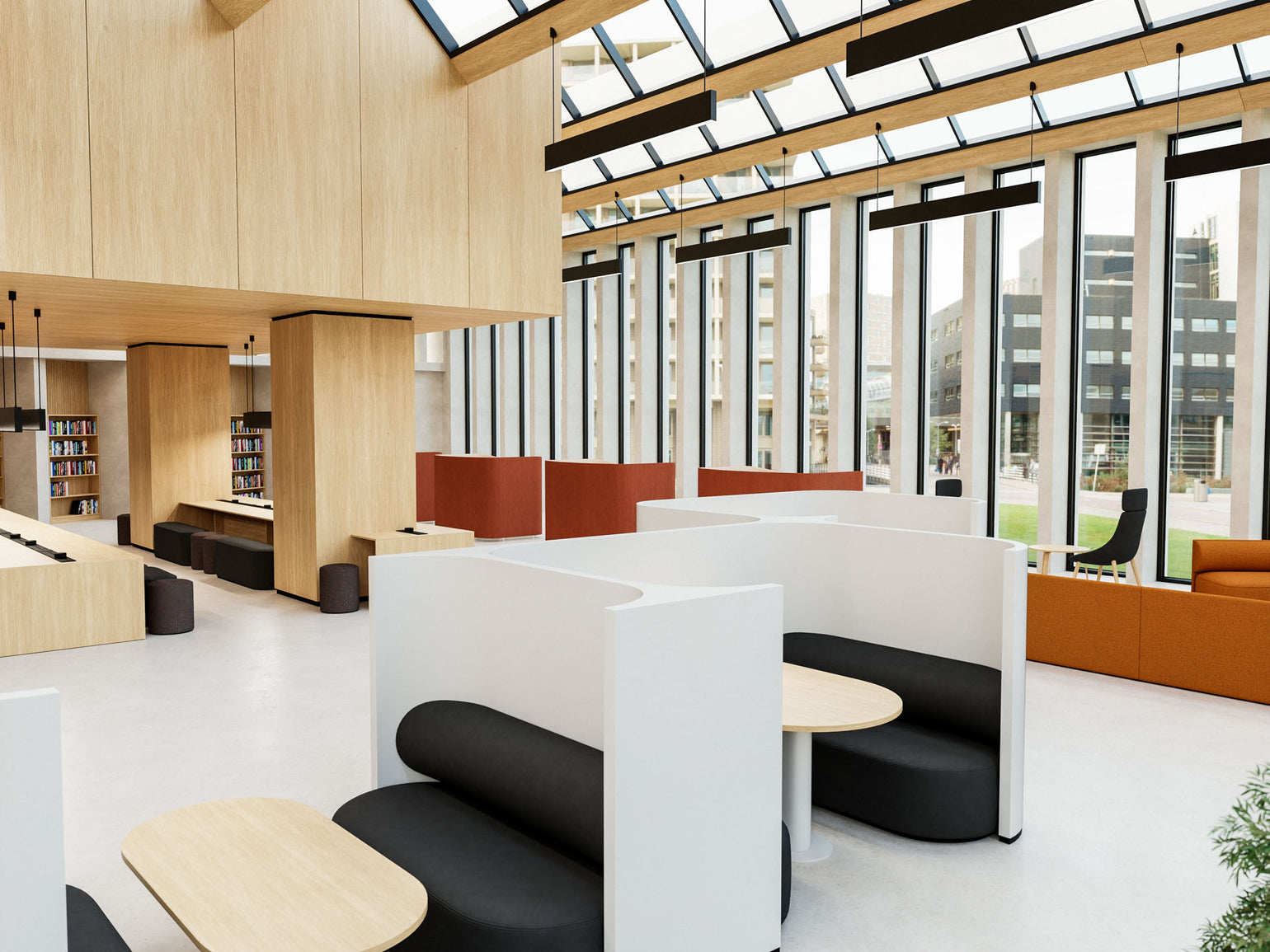 Library - Visune Keyshot Store