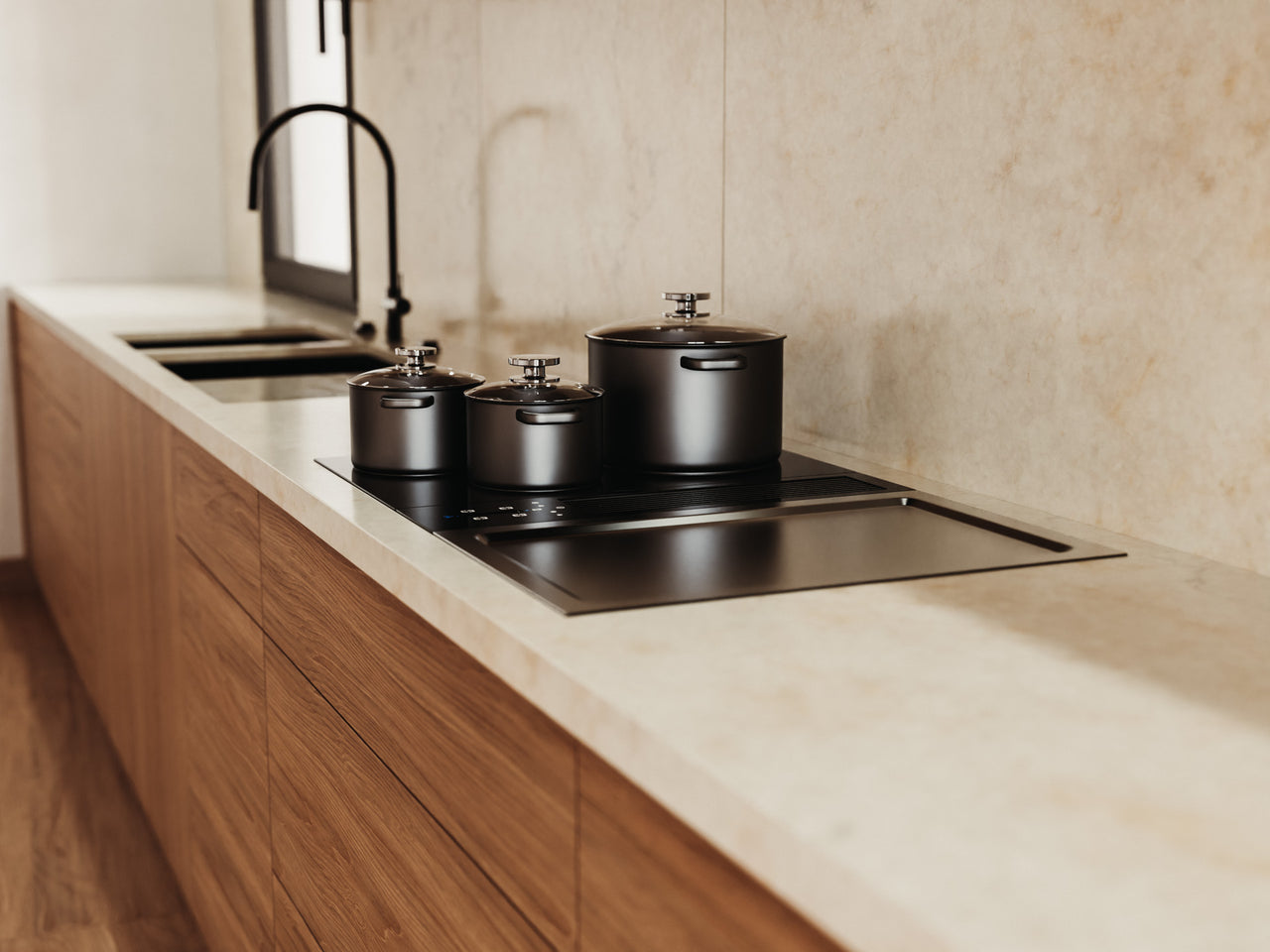 Maplewood Kitchen - Visune Keyshot Store