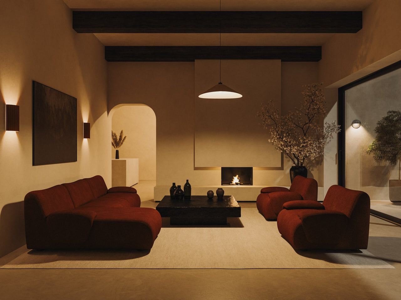 Mediterranean Living - Visune Keyshot Store