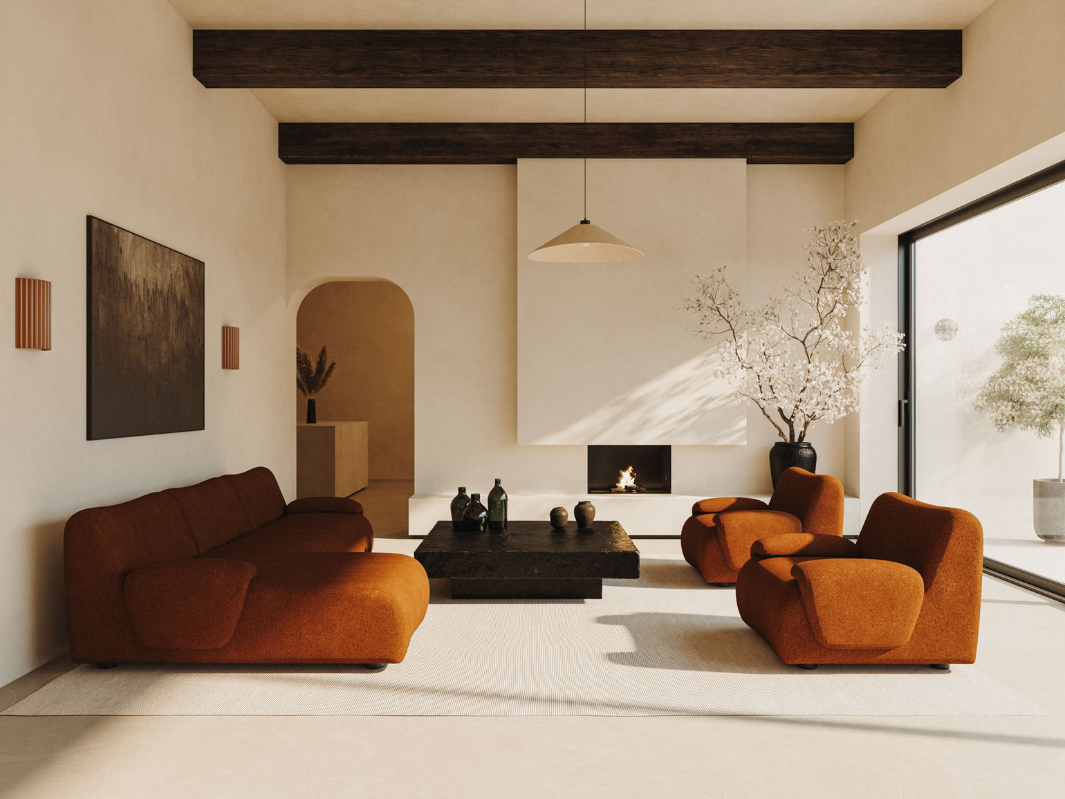 Mediterranean Living - Visune Keyshot Store