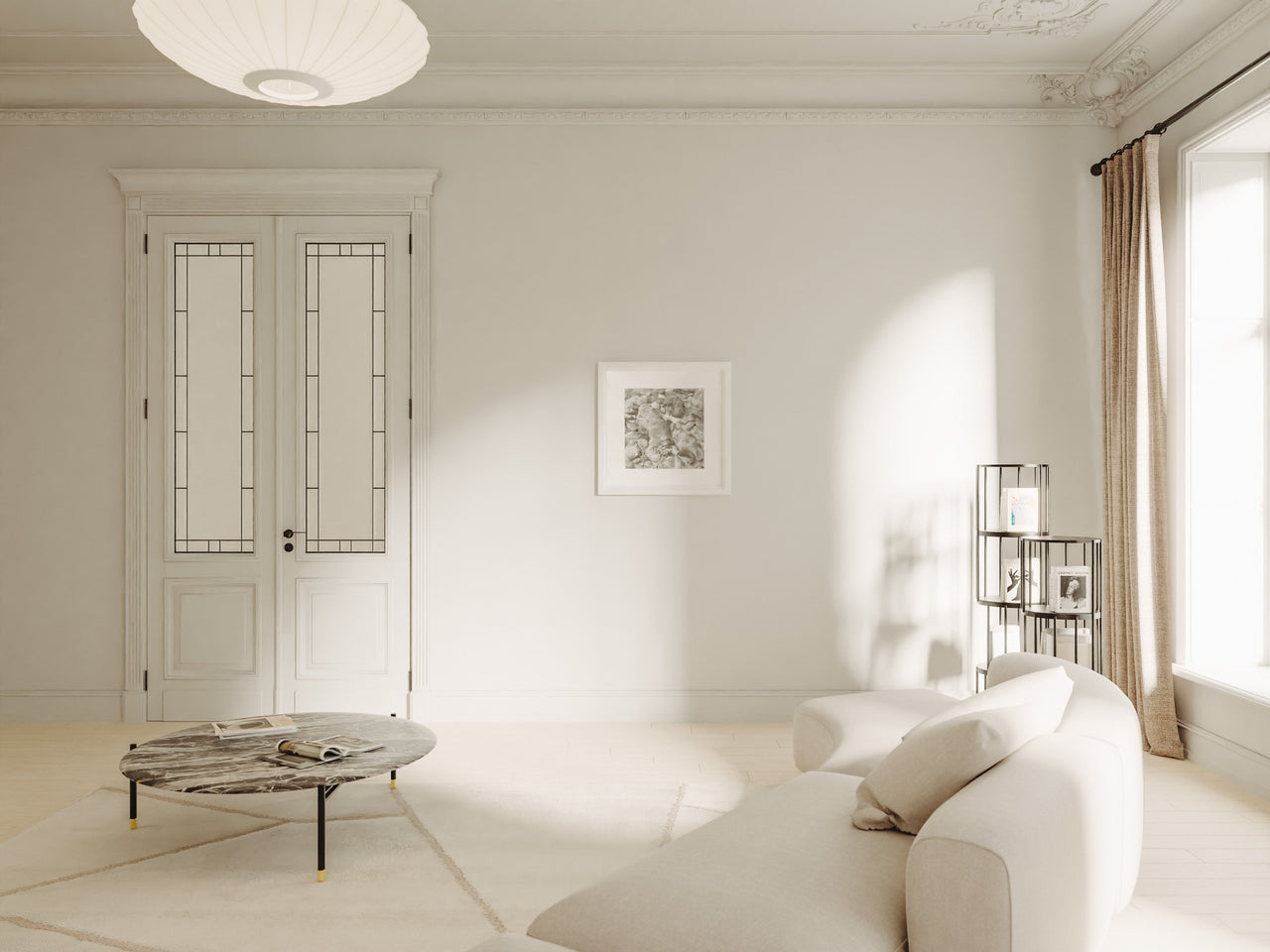 Modern Lakehouse - Visune Keyshot Store