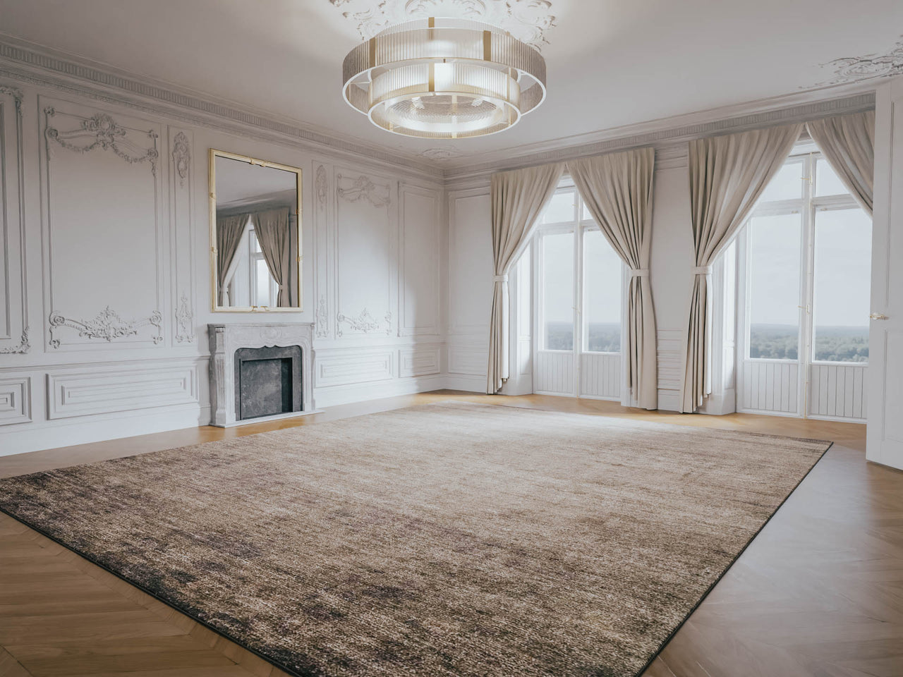 Parisian Apartment - Visune Keyshot Store