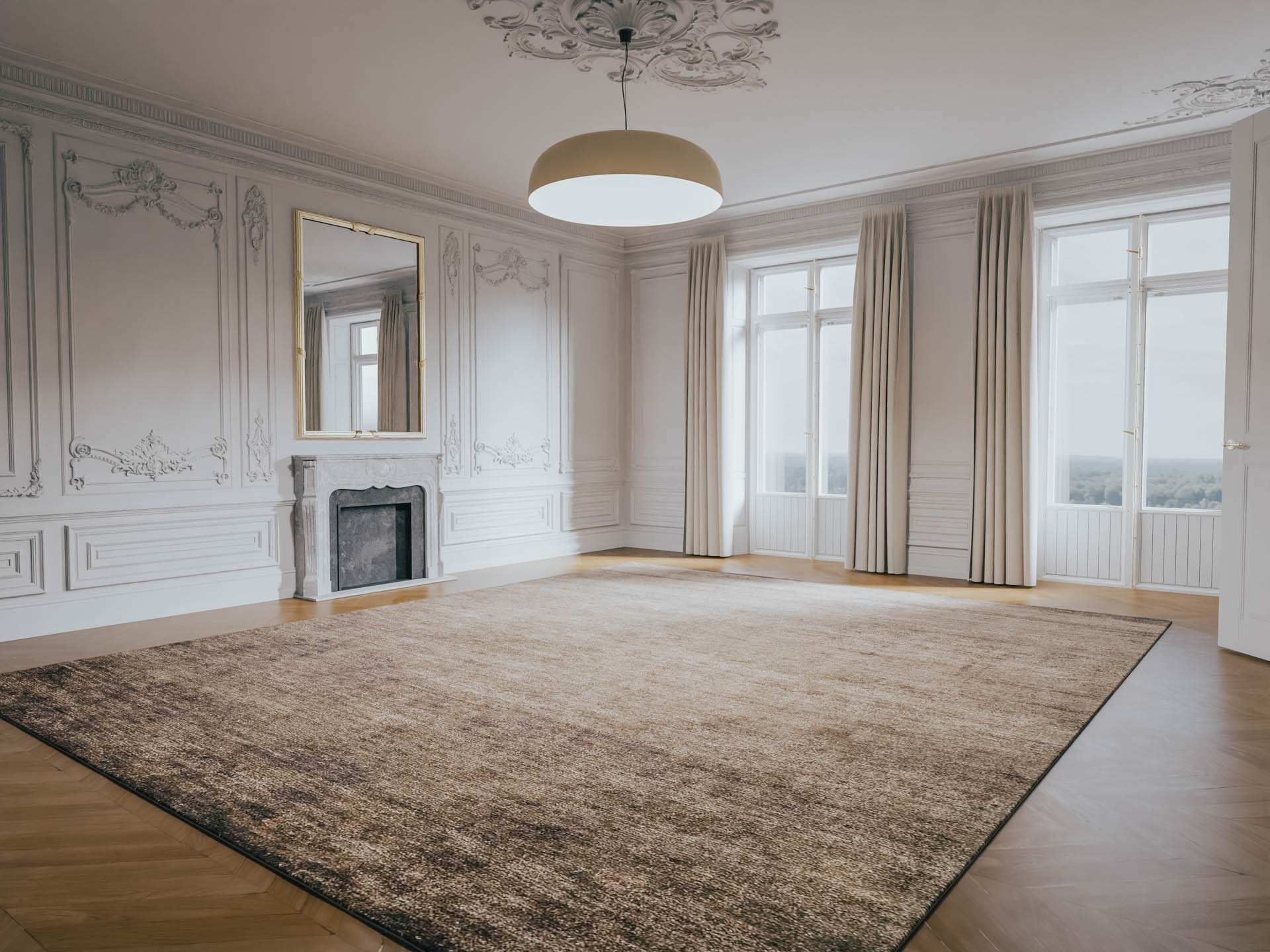 Parisian Apartment - Visune Keyshot Store