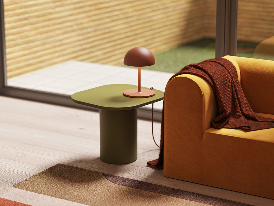 Pastel Living Diorama - Visune Keyshot Store