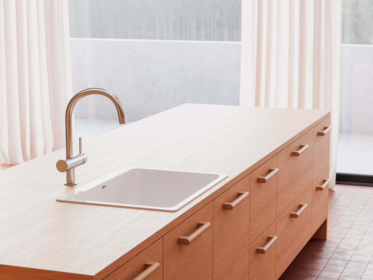 Sienna Kitchen - Visune Keyshot Store