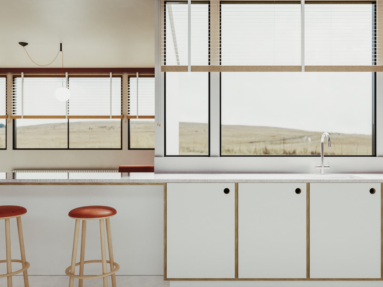 Span House - Visune Keyshot Store