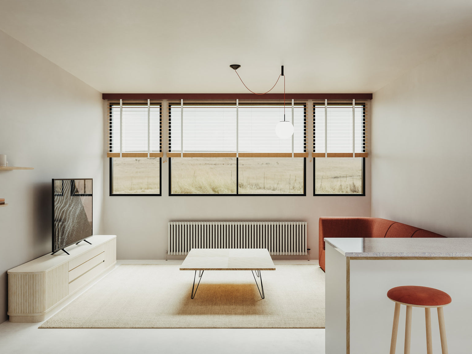 Span House - Visune Keyshot Store