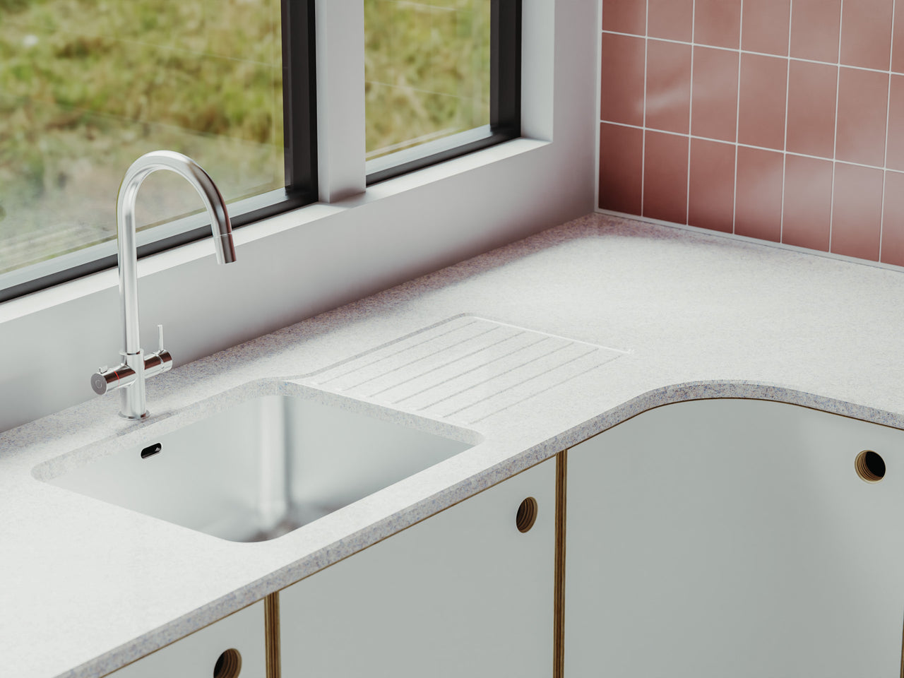 Span House - Visune Keyshot Store