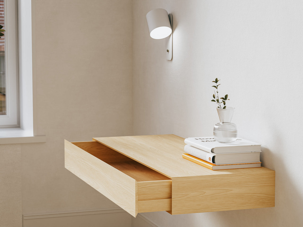 Study Corner Diorama - Visune Keyshot Store