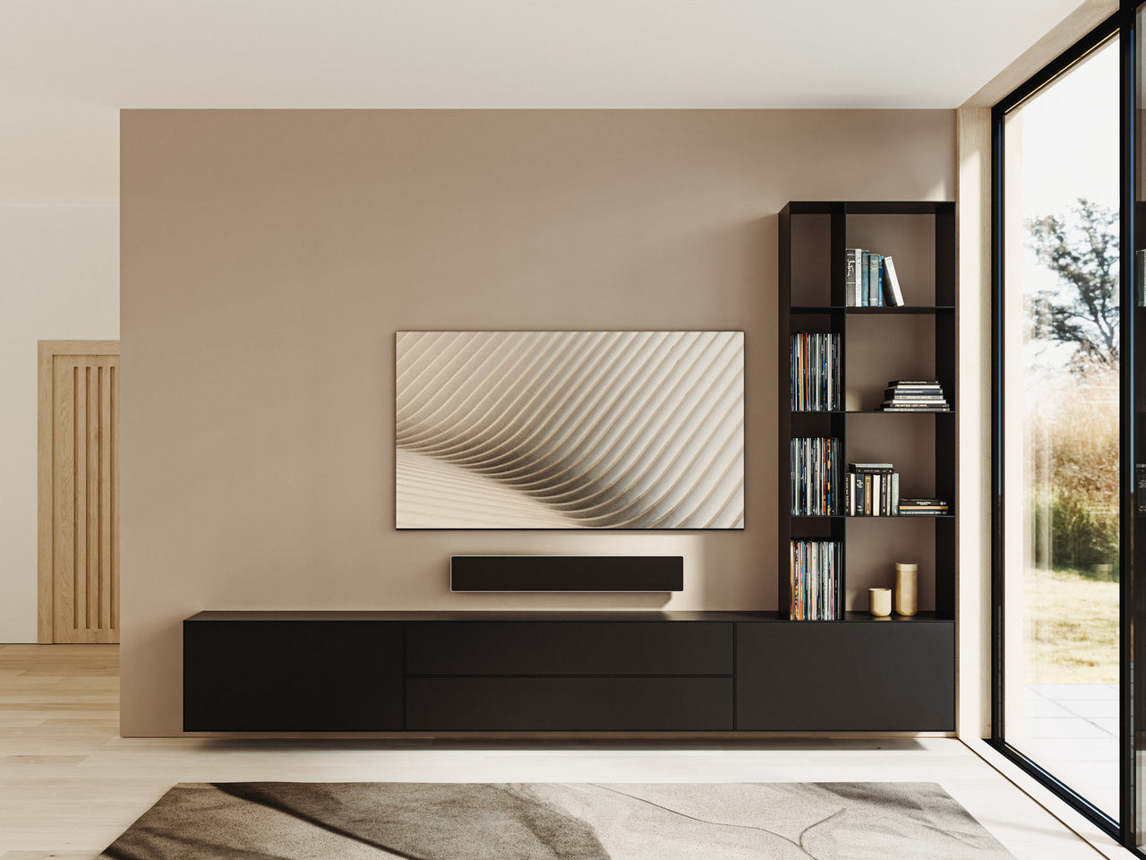 TV Diorama - Visune Keyshot Store