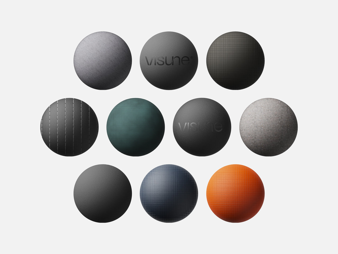 Technical Fabric Pack - Visune Keyshot Store