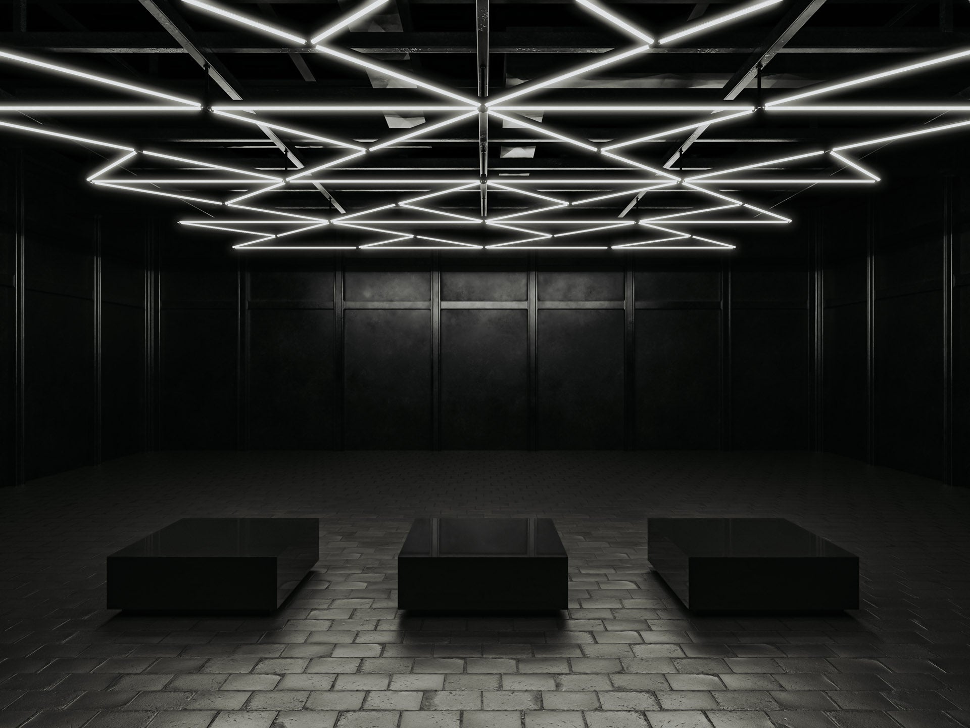 Void Gallery - Visune Keyshot Store