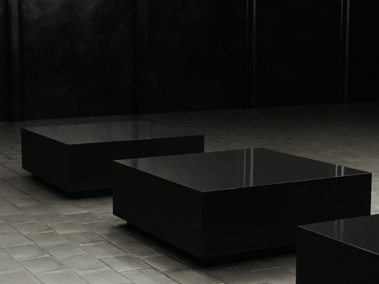 Void Gallery - Visune Keyshot Store