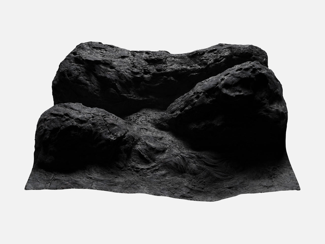 Volcanic Elements - Visune KeyShot Store