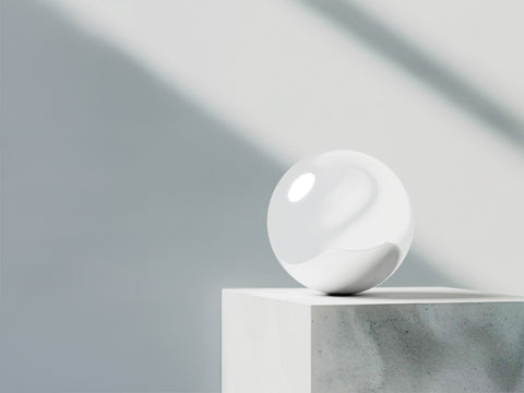 White Plinth - Visune Keyshot Store