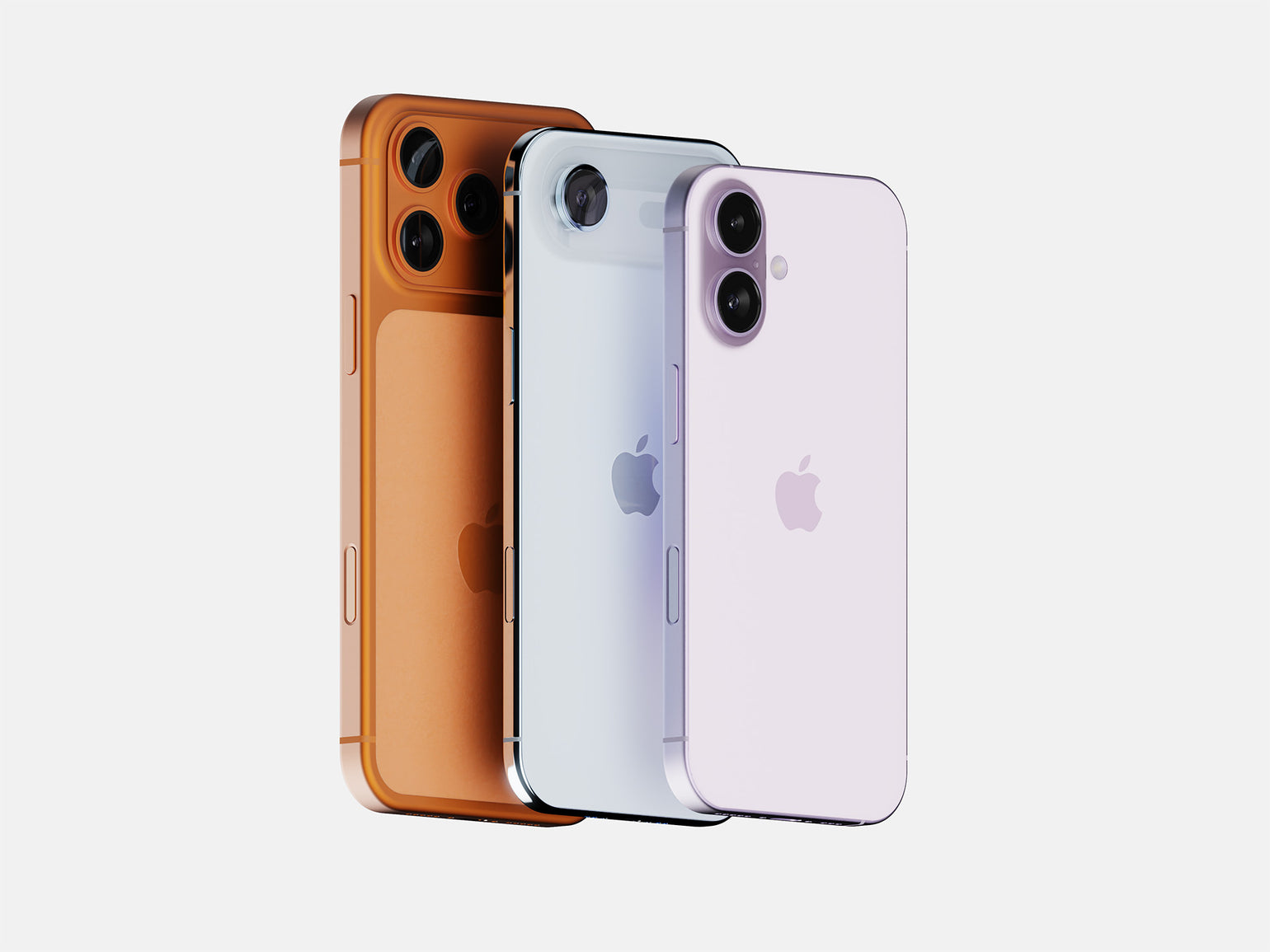 Apple iPhone Set 2025 - Visune Keyshot Store