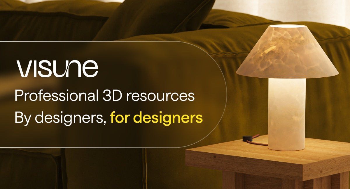 KeyShot Interior Scenes – Page 2 – Visune