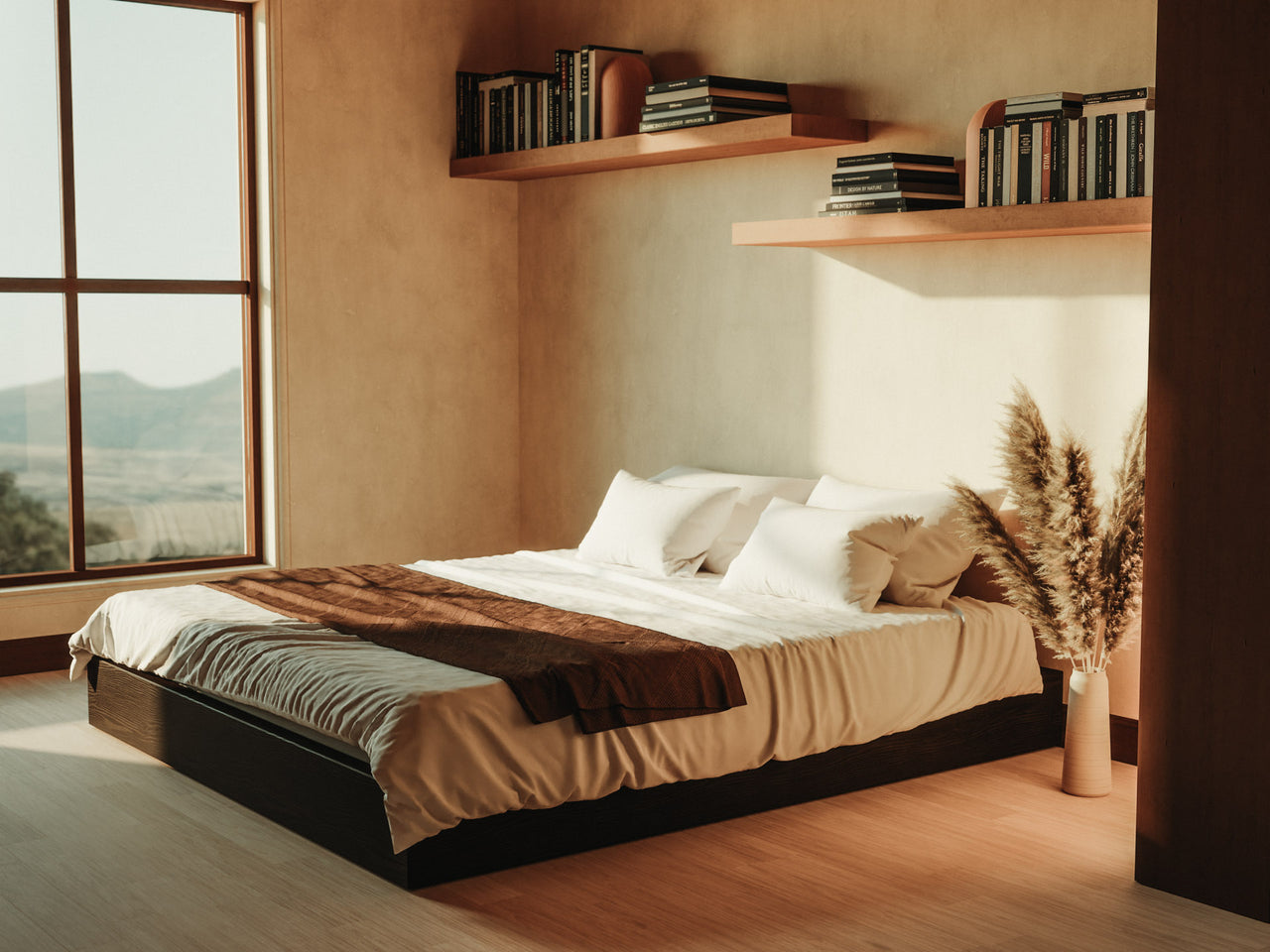 Alcove Diorama - Visune Keyshot Store