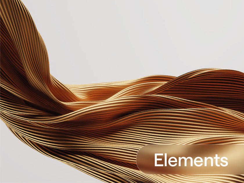 Fabric Elements - Visune KeyShot Store