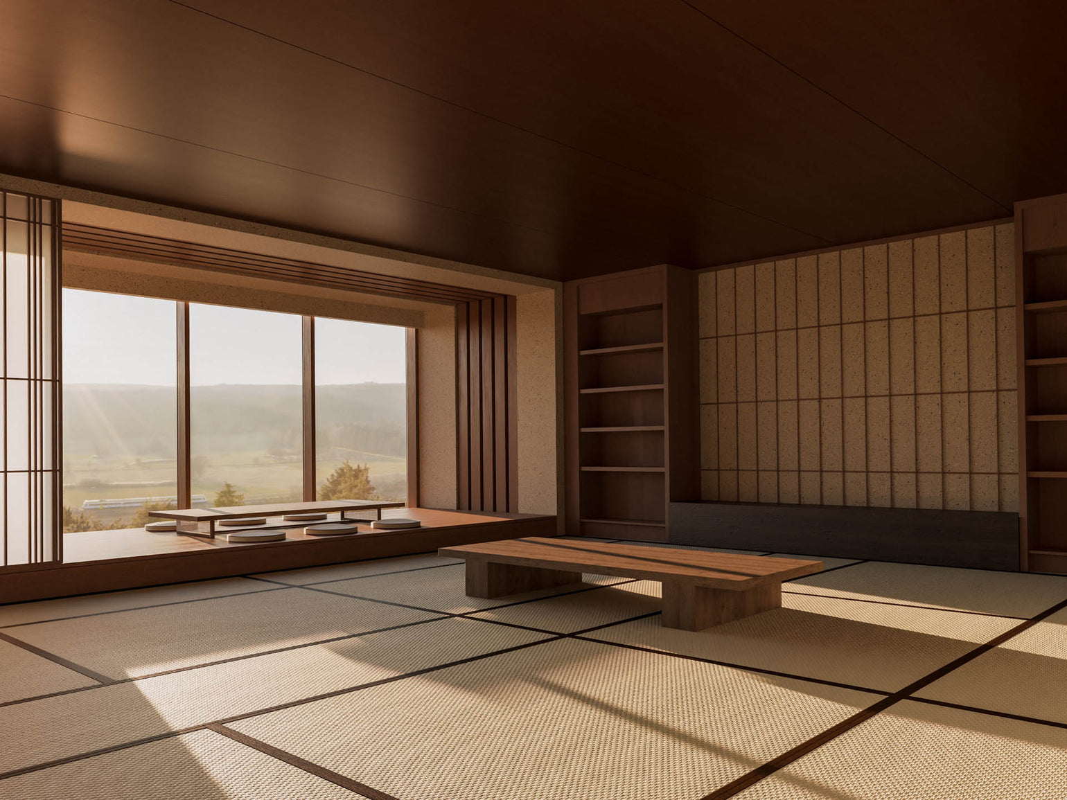 Minka Living Interior - Visune Keyshot Store