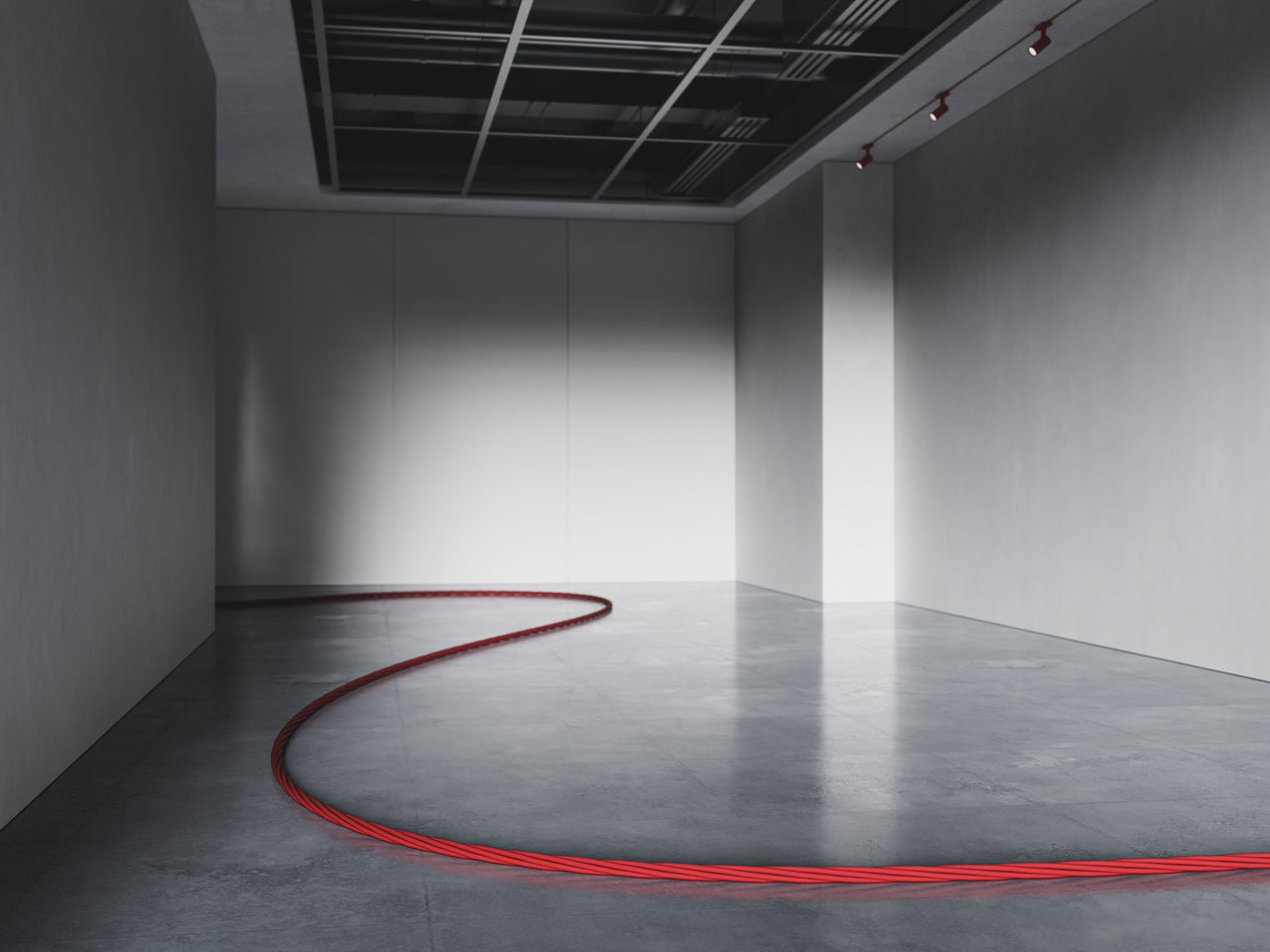 White Gallery - Visune Keyshot Store