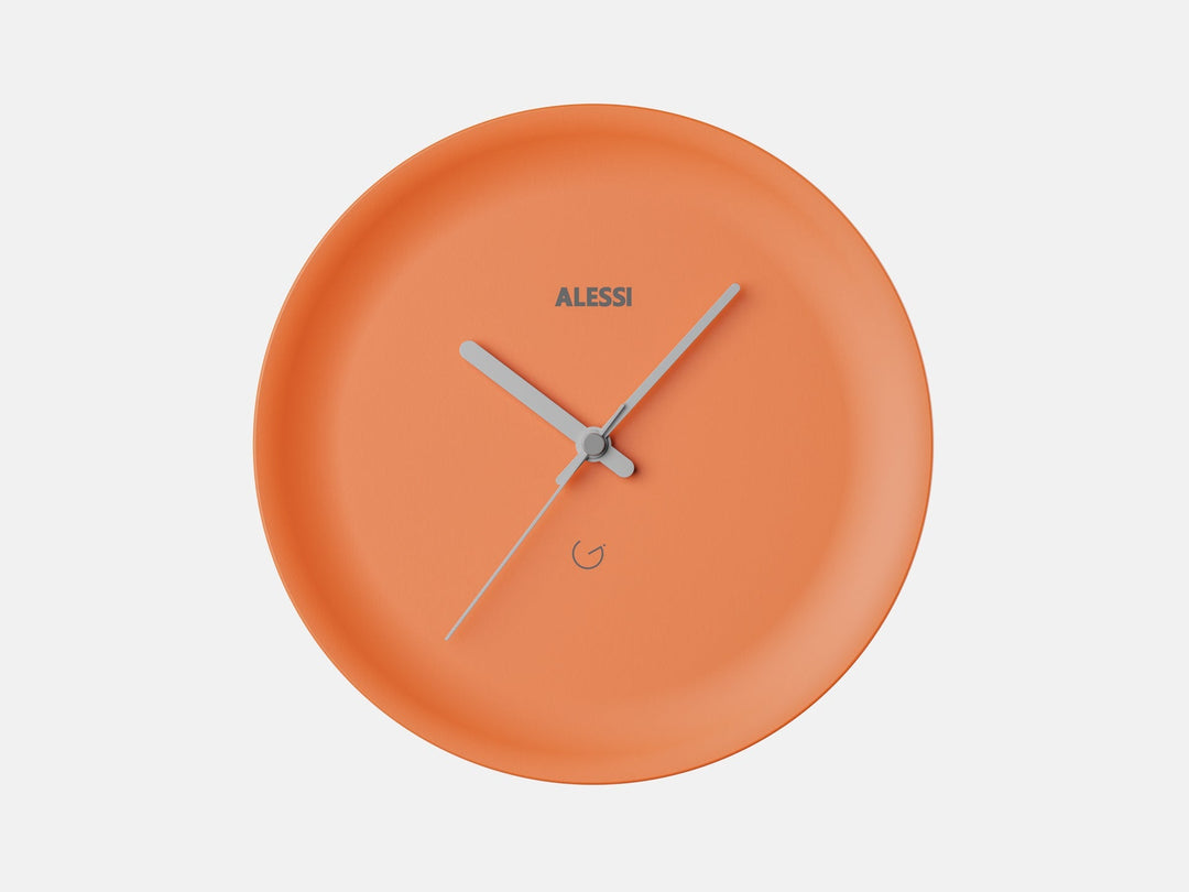 Alessi Ora Wall Clocks - Visune Keyshot Store