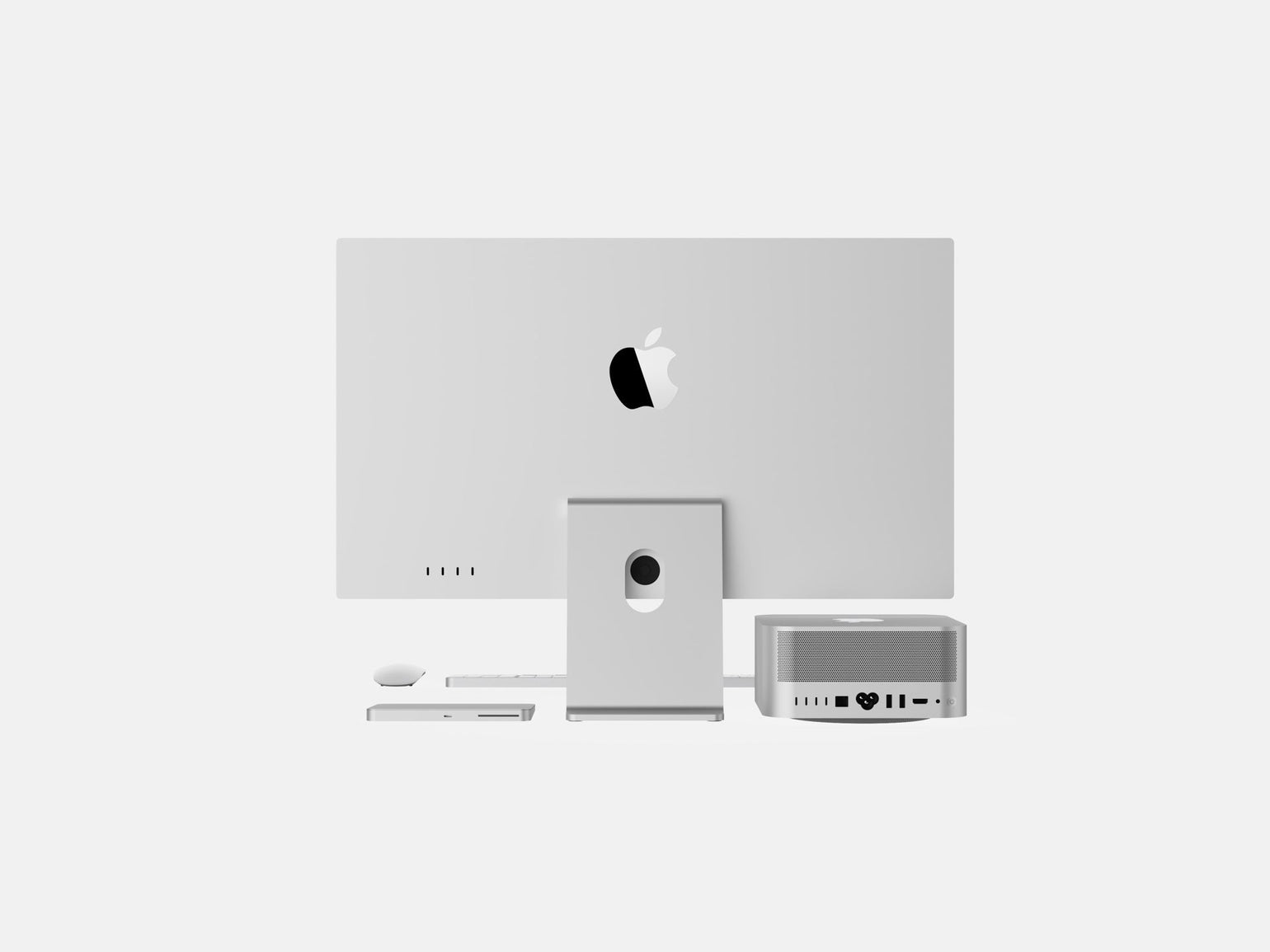 Apple Mac Studio & Display Set - Visune Keyshot Store