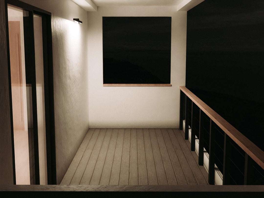 Bay View Bedroom Interior - Visune Keyshot Store