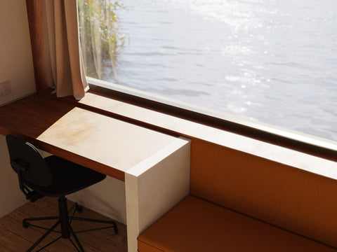 Bedroom Study Diorama - Visune Keyshot Store