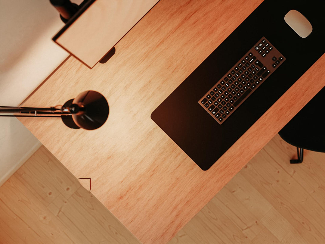 Desk Setup Diorama Interior - Visune Keyshot Store