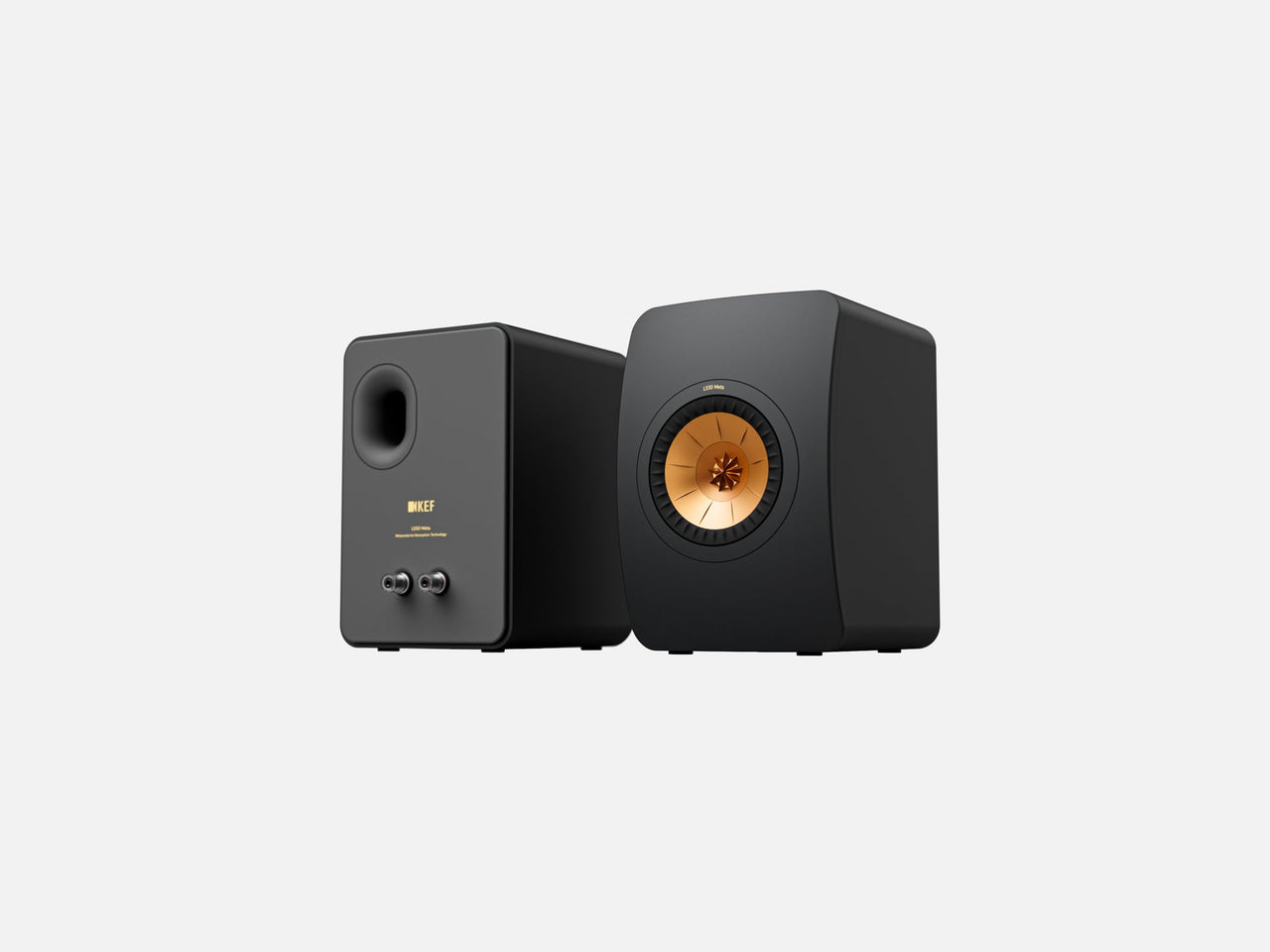 KEF LS50 Meta Speakers - Visune Keyshot Store